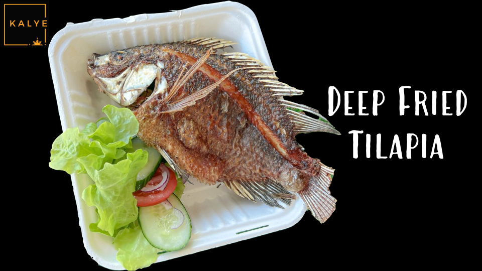 Tilapia Whole | The Filipino Street Food